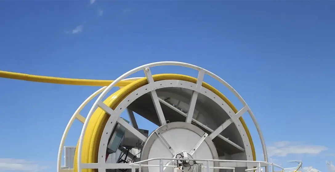 Blue Nodules: Going 5.5 km deep for better cable design